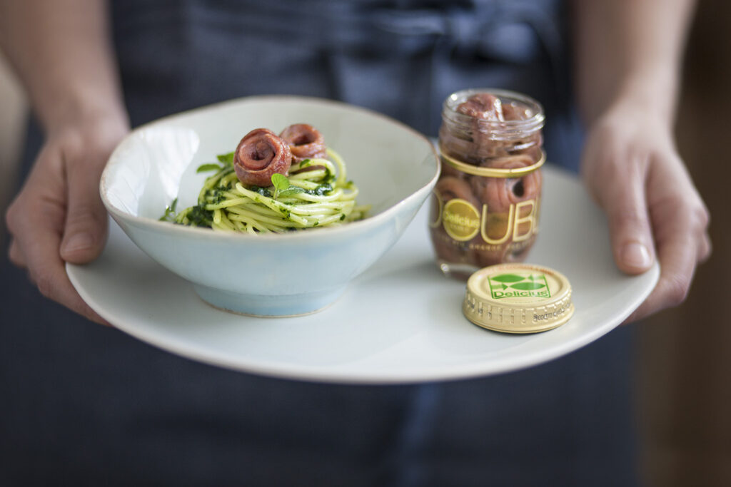 Delicius, Parma dal 1974 - 50 years of experience