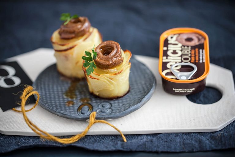 Delicius, Parma dal 1974 - 50 anni di esperienza nelle conserve ittiche