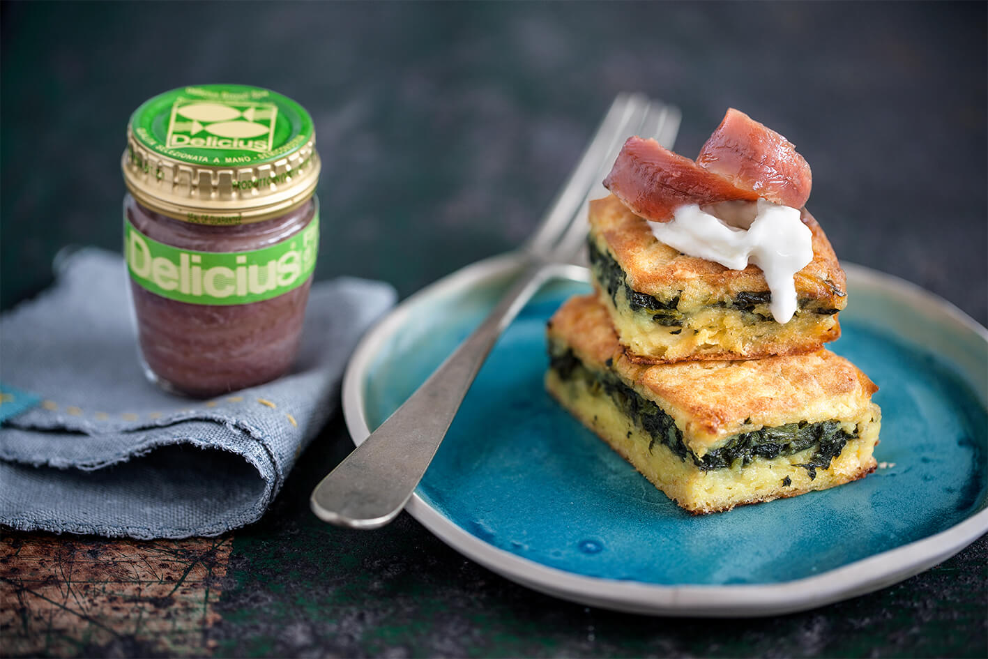 Delicius, Parma dal 1974 - 50 years of experience