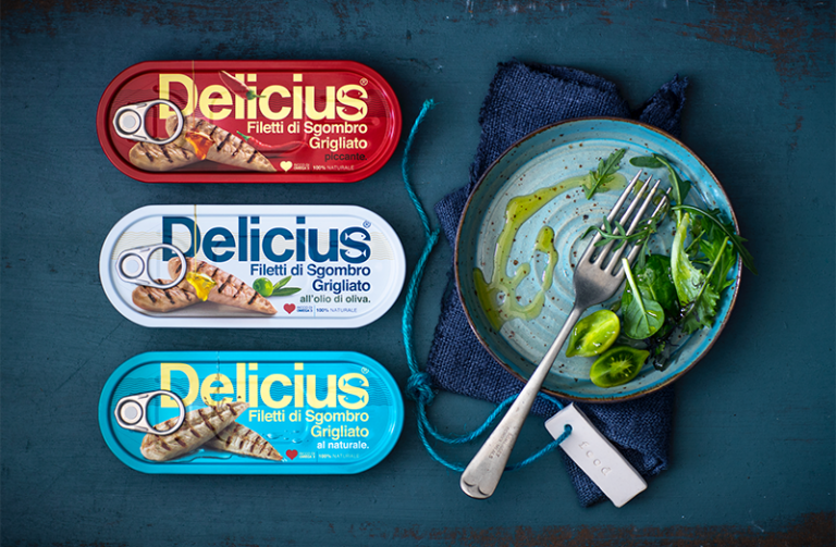 Delicius, Parma dal 1974 - 50 years of experience