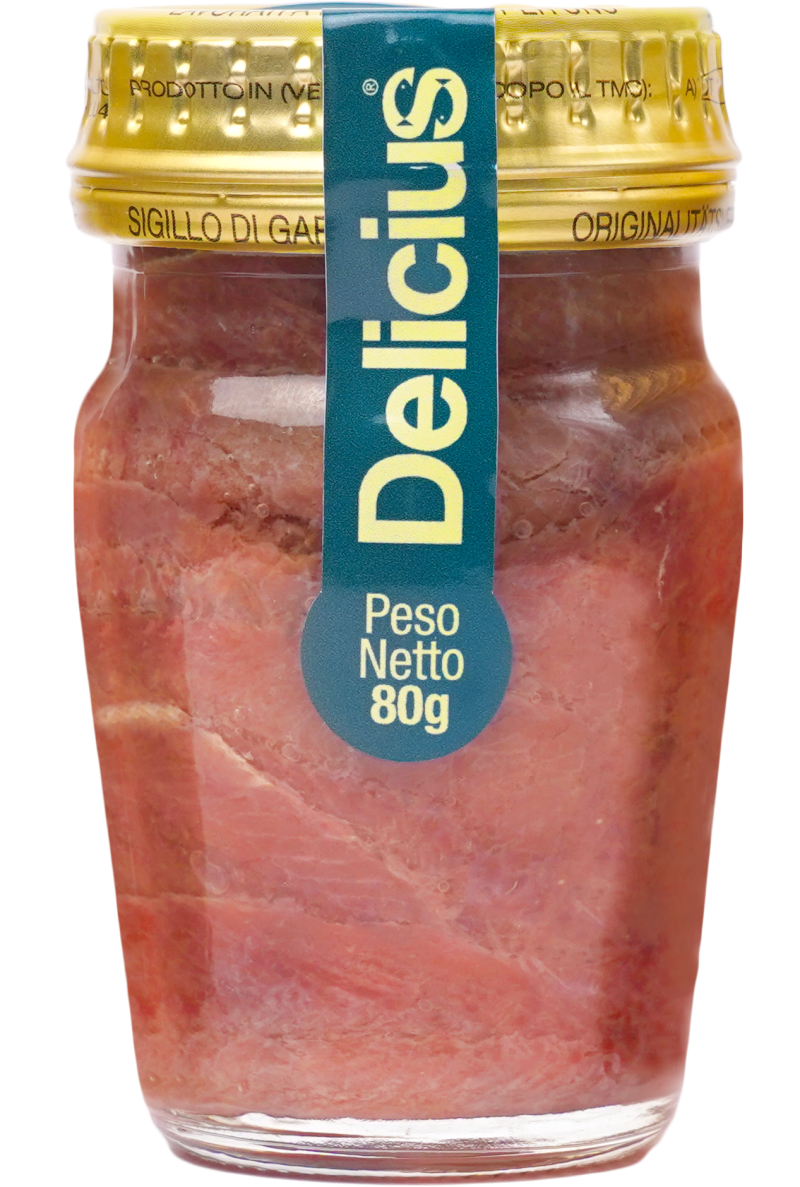 ANCHOVY FILLETS IN OLIVE OIL 100% CARBON NEUTRAL | Delicius