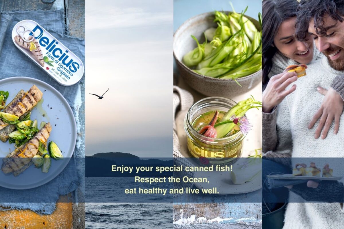 Delicius, Parma dal 1974 - 50 anni di esperienza nelle conserve ittiche