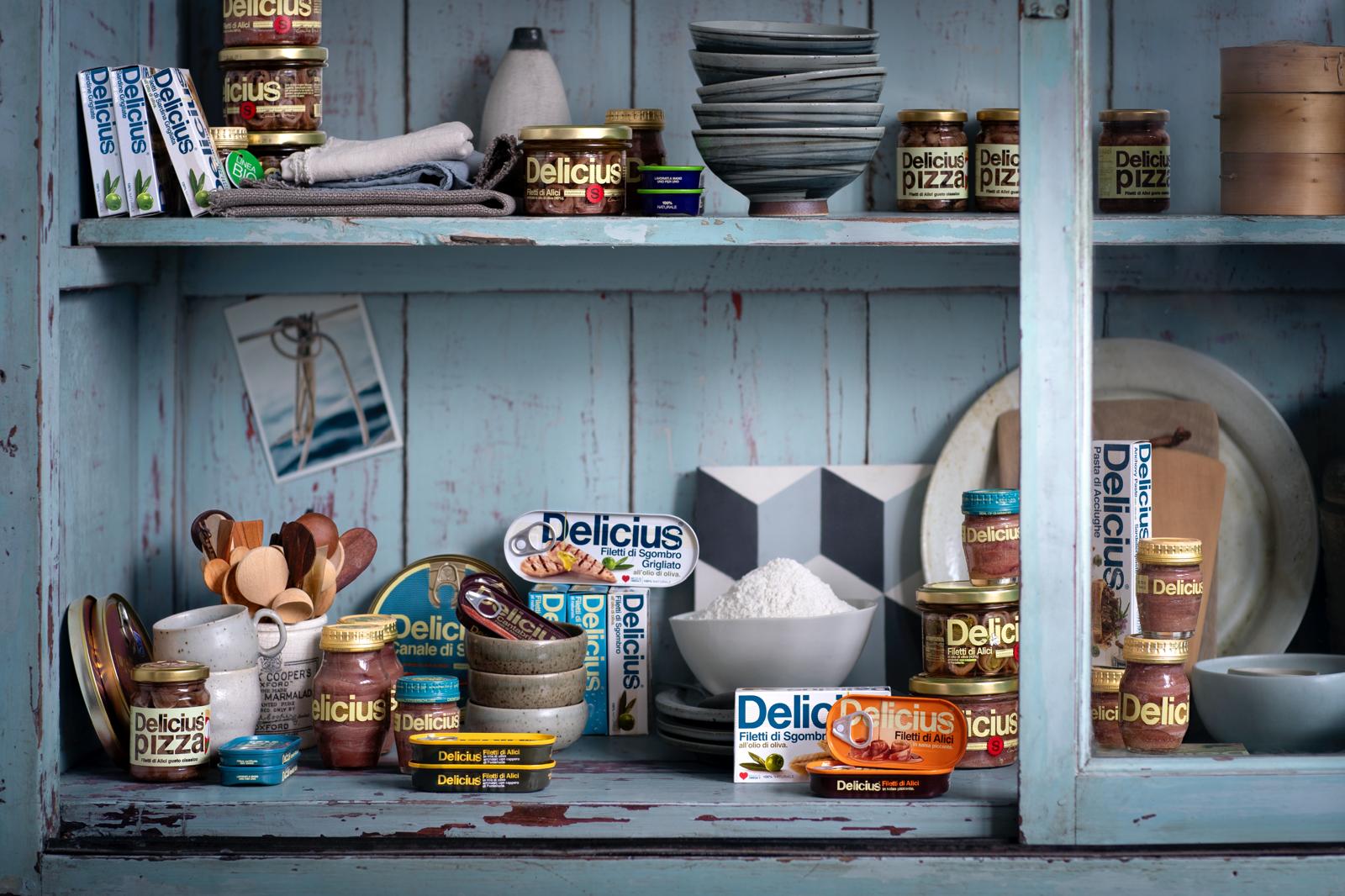 Food & Magazine | Delicius