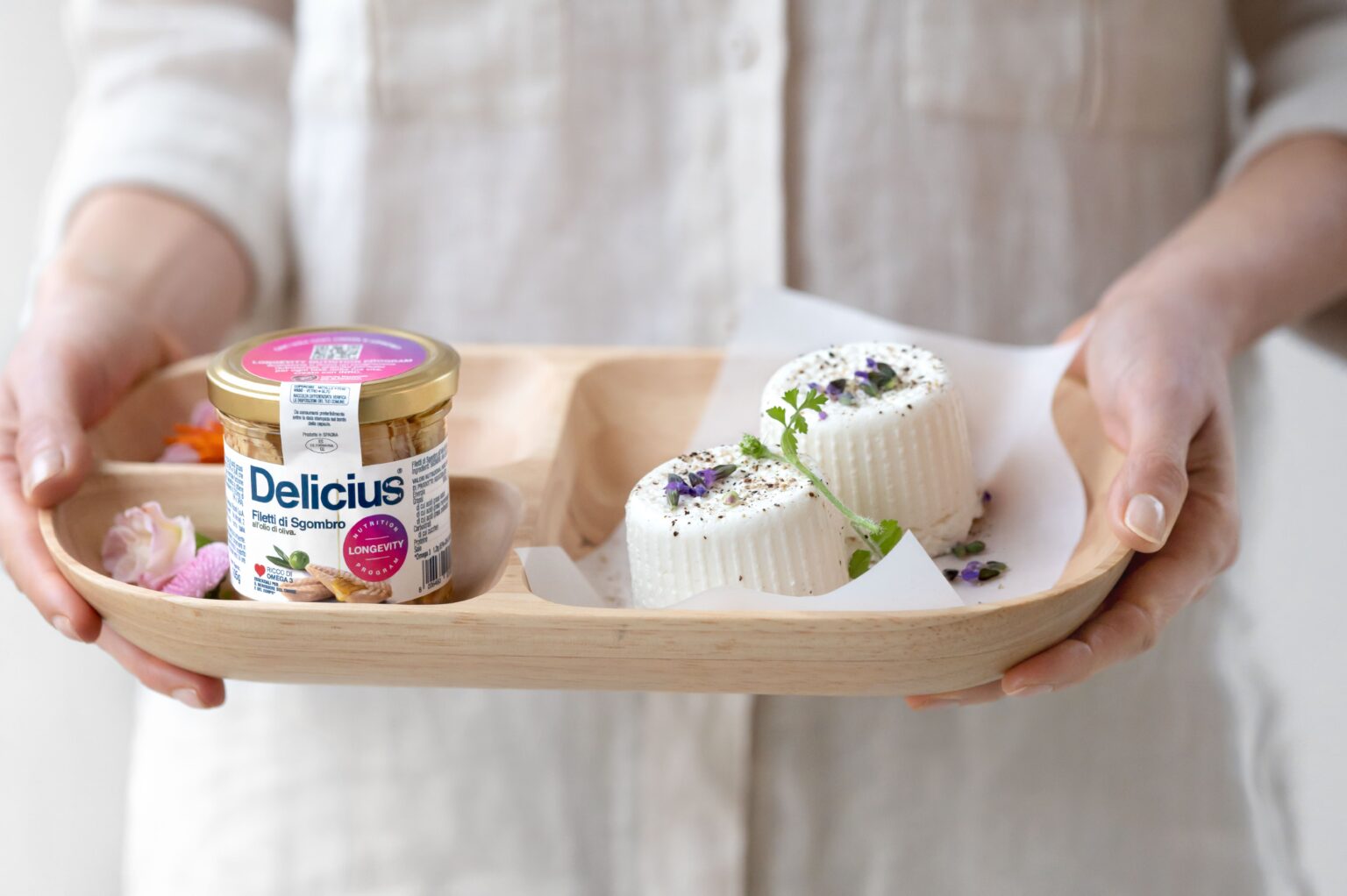 Delicius, Parma dal 1974 - 50 anni di esperienza nelle conserve ittiche